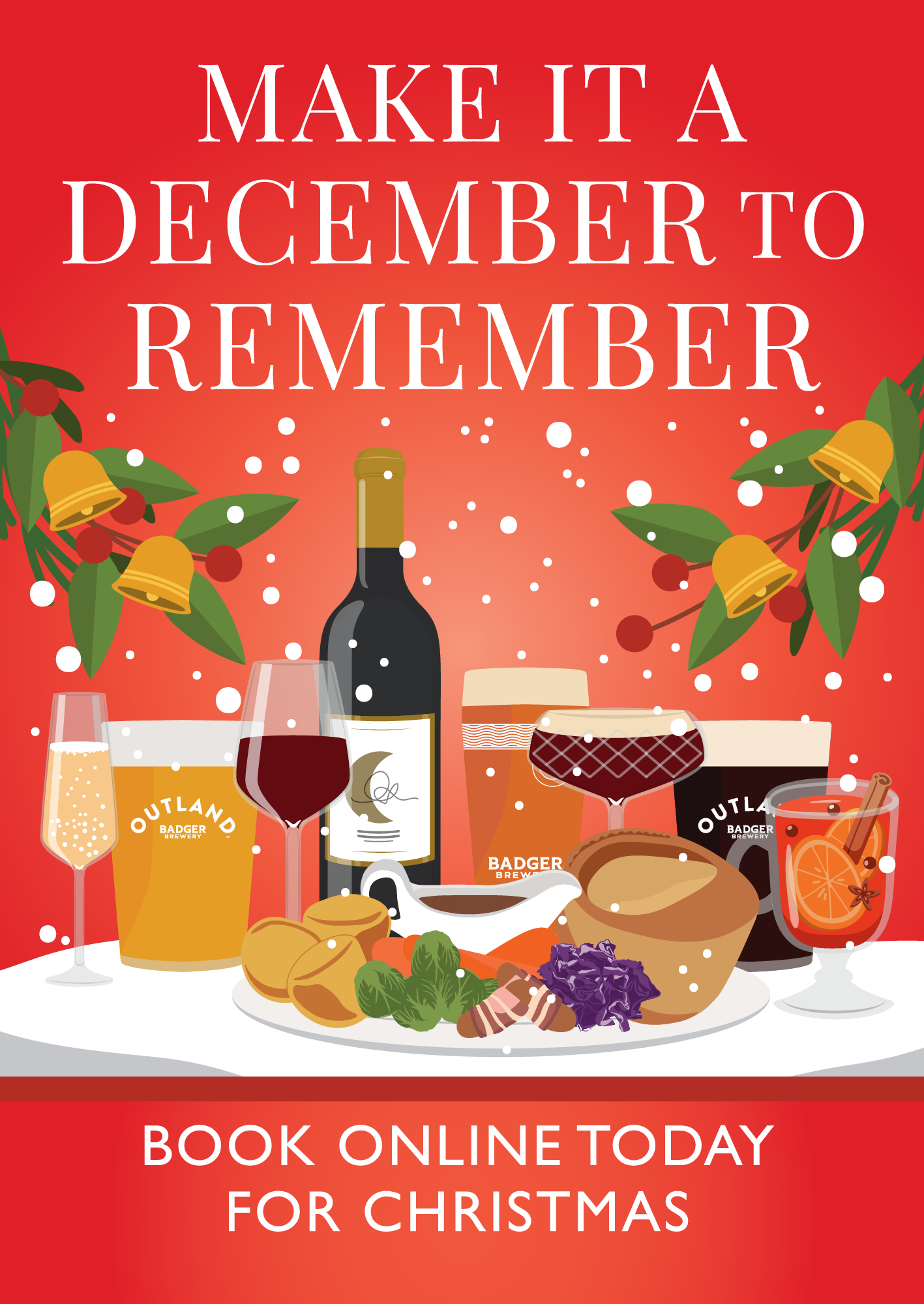 Lighter Inn, Topsham | Christmas Lunch & Office Parties in Devon